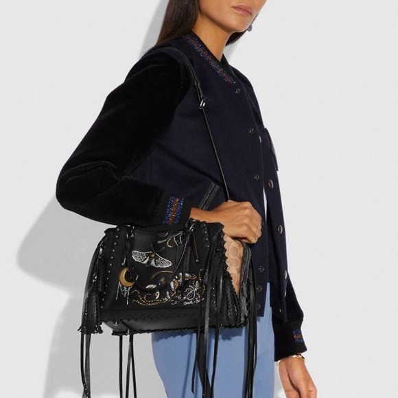 Coach | Bags | Coach 941 Chelsea X Dreamer 21 Tattoo | Poshmark